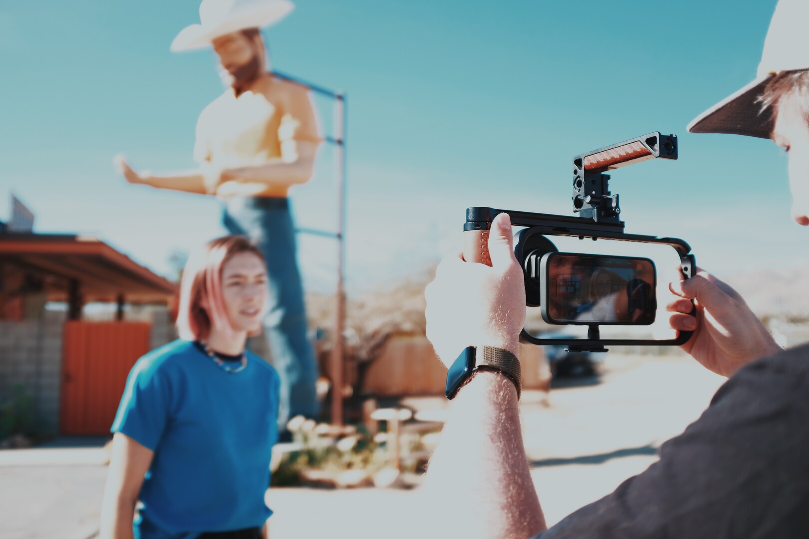 Courage and Creativity: An Interview with Award-Winning Filmmaker ...