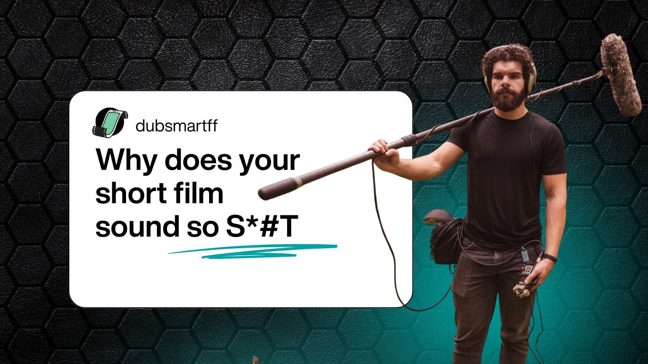 Tips for recording good sound for Beginners - DUBLIN SMARTPHONE FILM ...